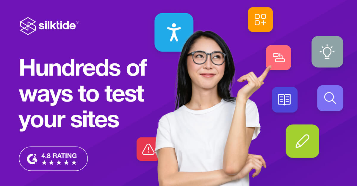 All features - Silktide