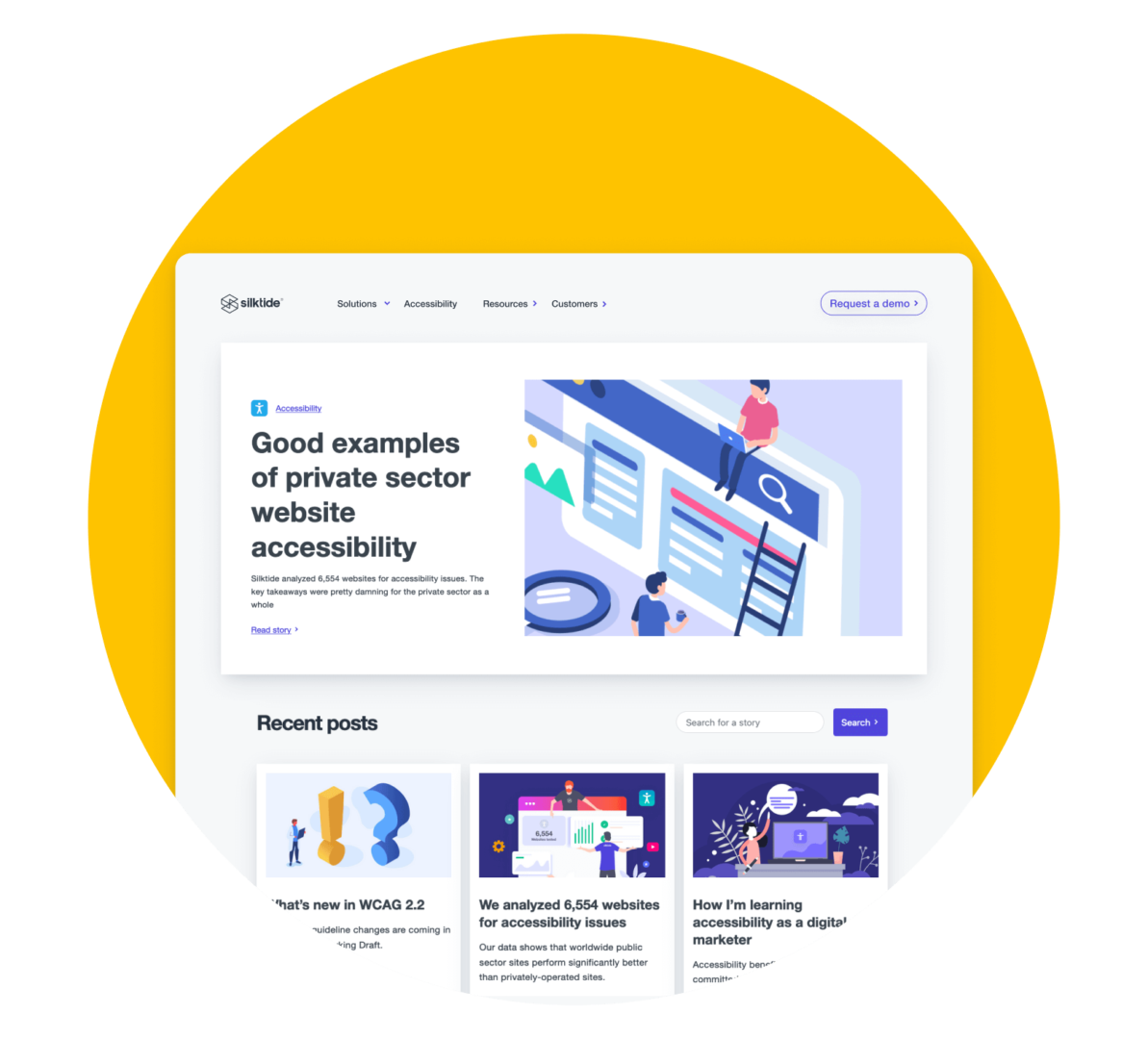 Resources - Silktide