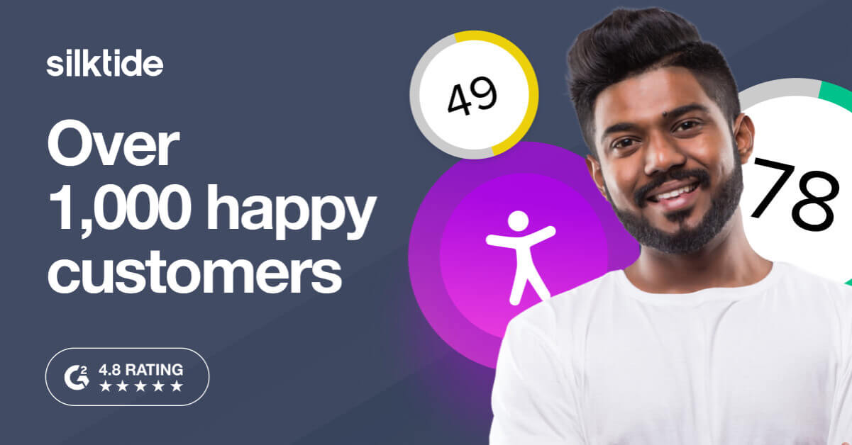 Case studies - Silktide