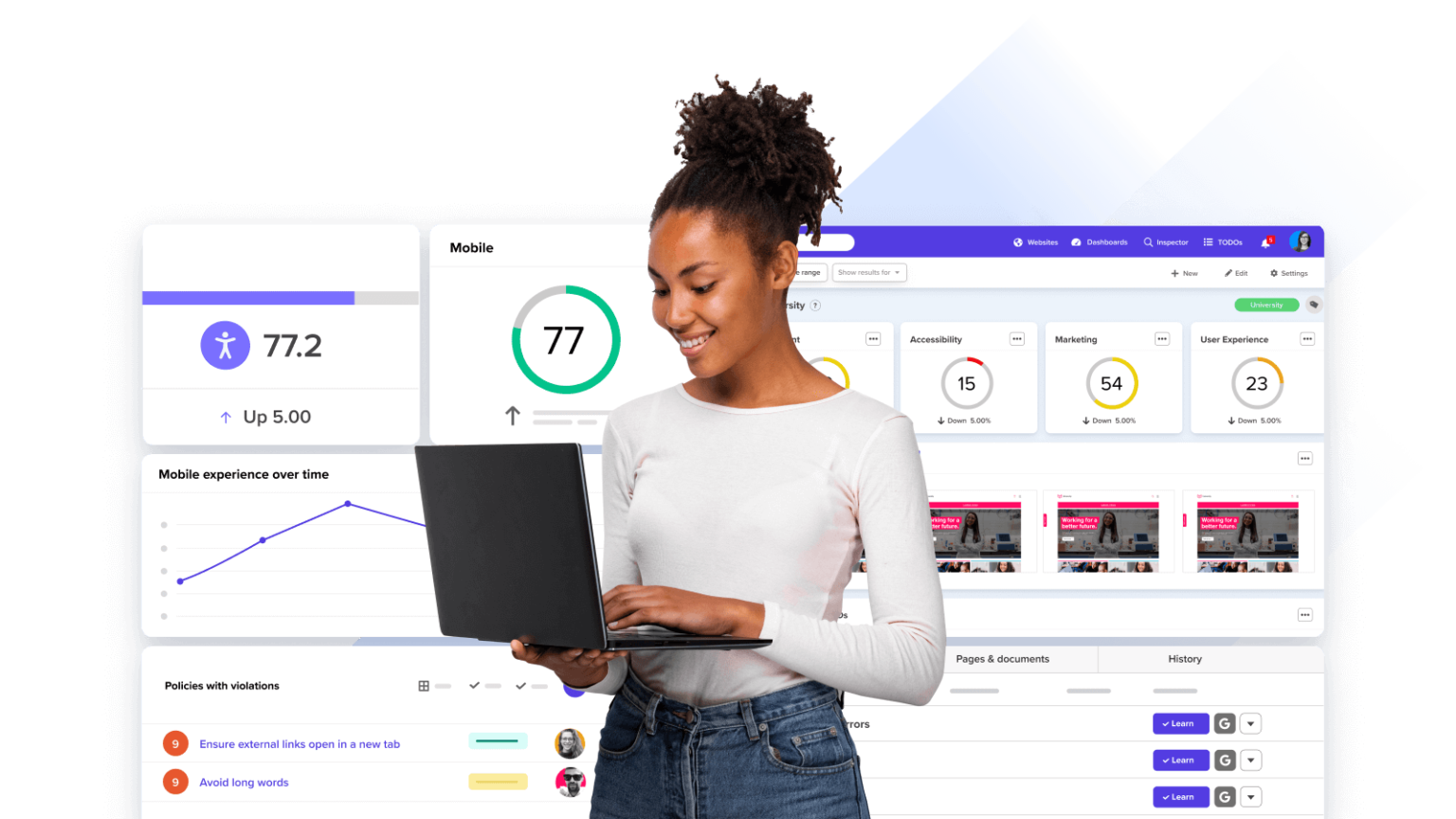 Learning resources - Silktide