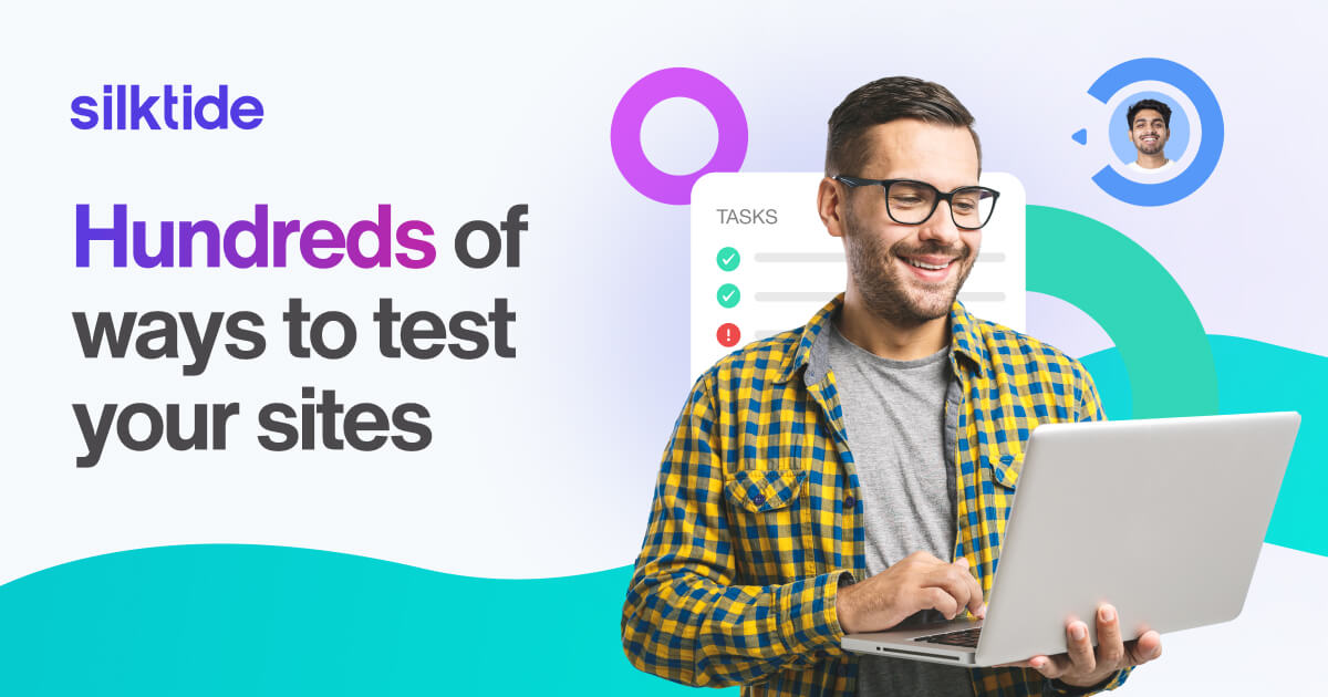 All features - Silktide