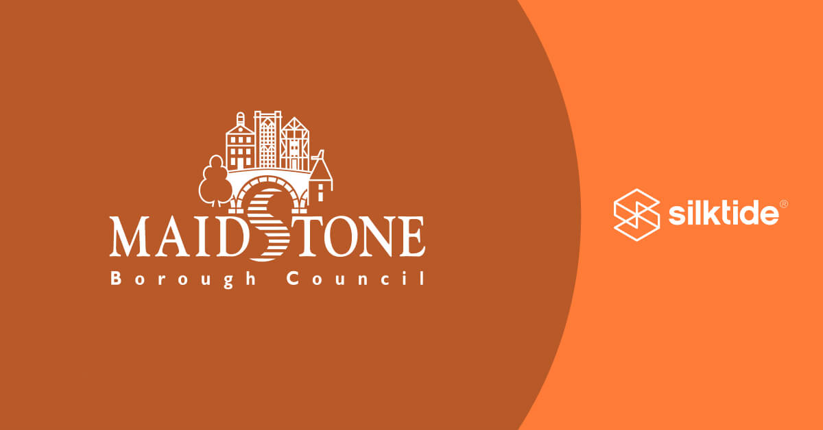 Maidstone Borough Council - Silktide