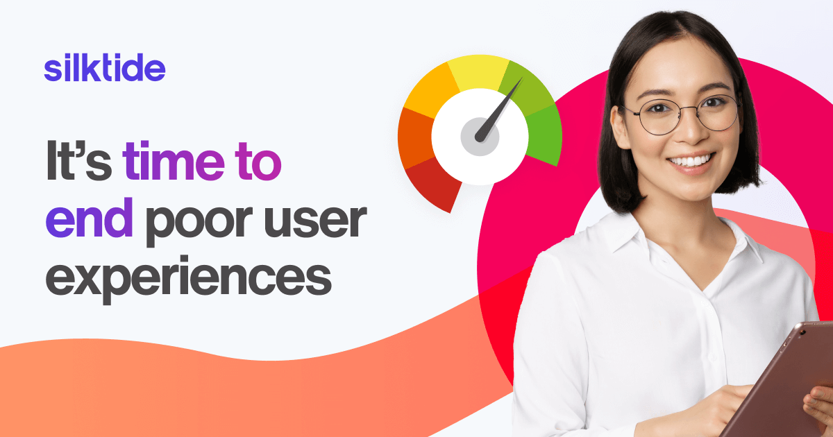 User experience - Silktide