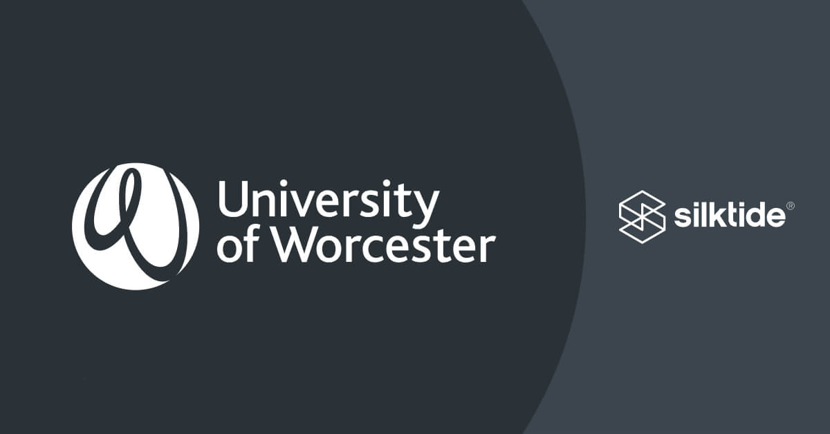 University of Worcester - Silktide