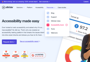 How Silktide’s technology differs from other website evaluation platforms - Silktide