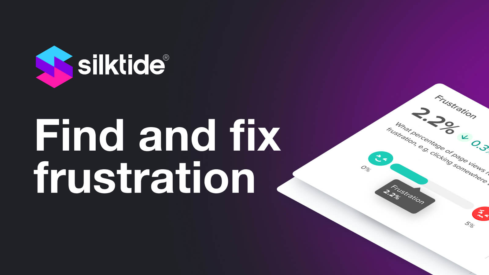 Frustration - Silktide