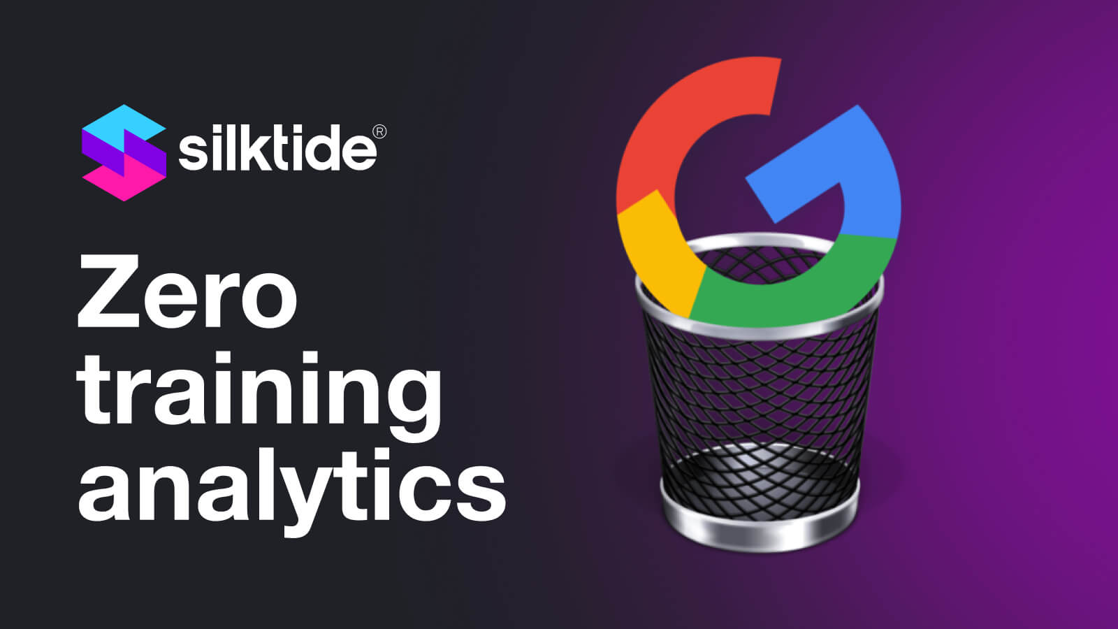 Zero training - Silktide