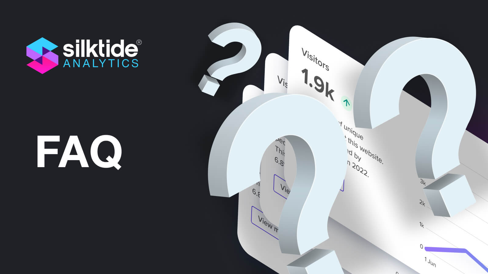 Silktide Analytics - Frequently asked questions