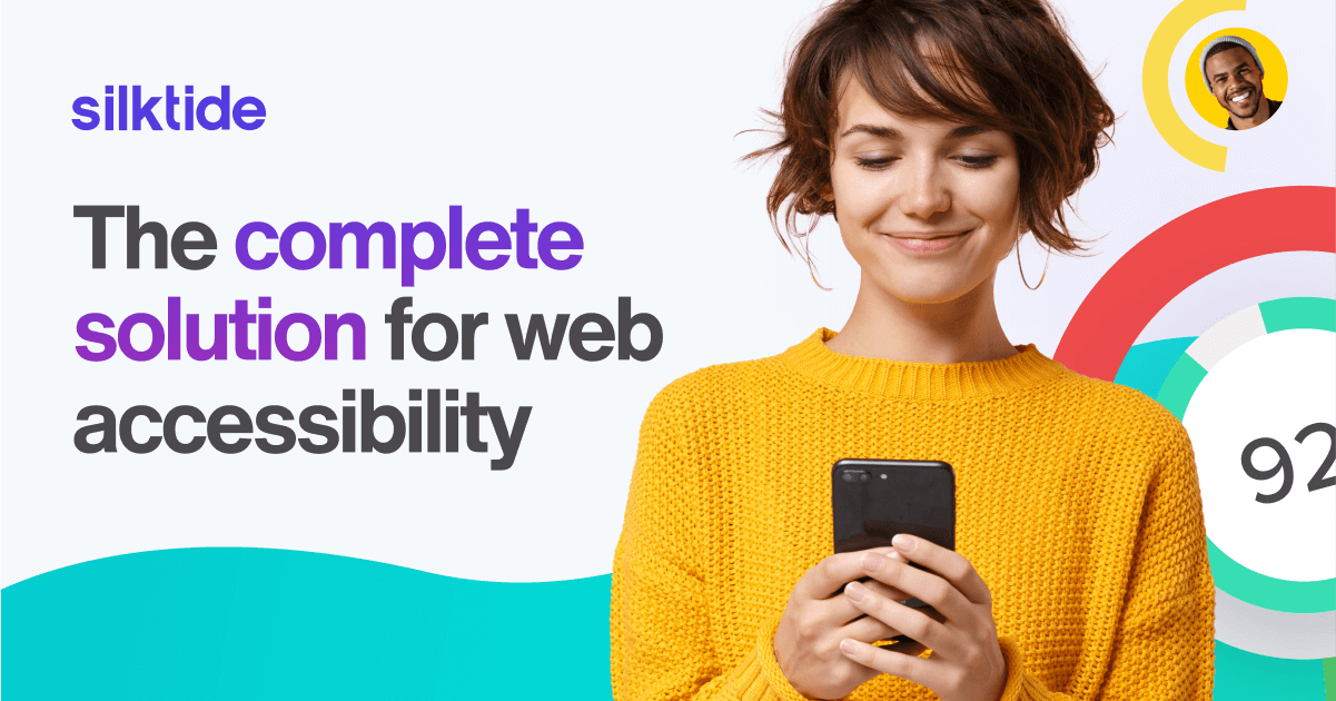 Web Accessibility Testing Made Easy Silktide