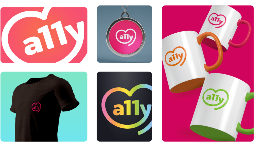 LoveA11y - Show the world you love accessibility