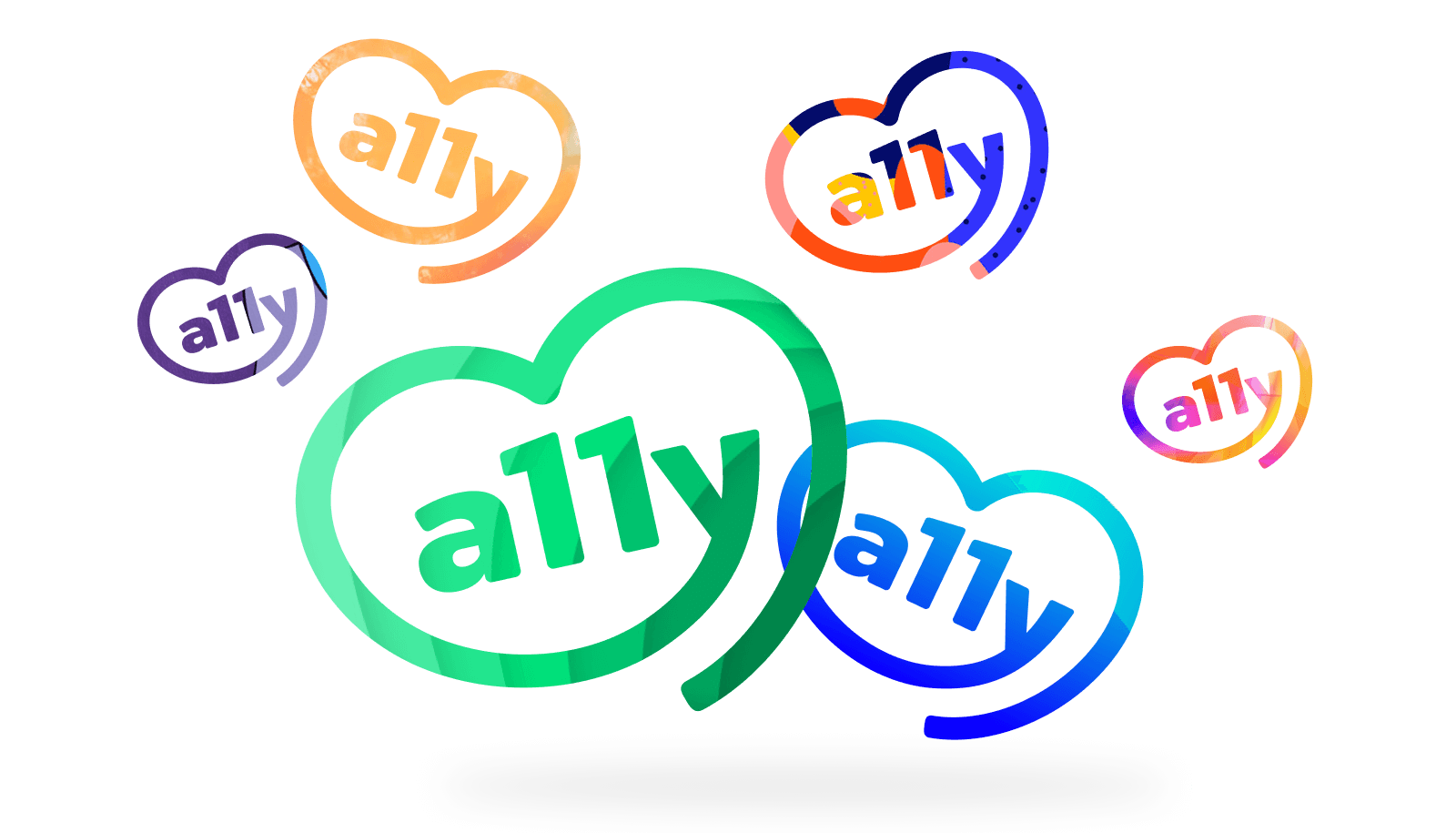 LoveA11y - Show the world you love accessibility