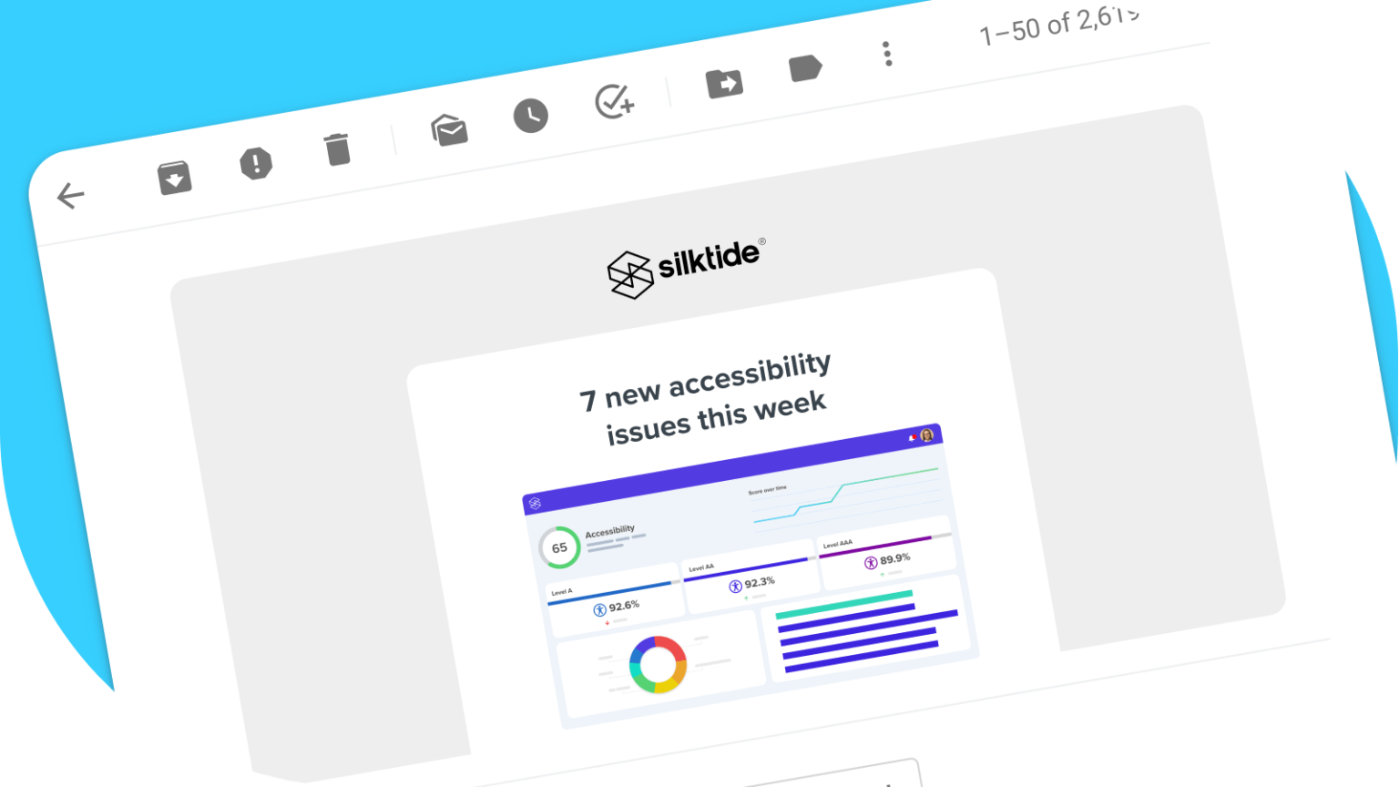 Web Accessibility Testing Become Wcag And Ada Compliant Silktide