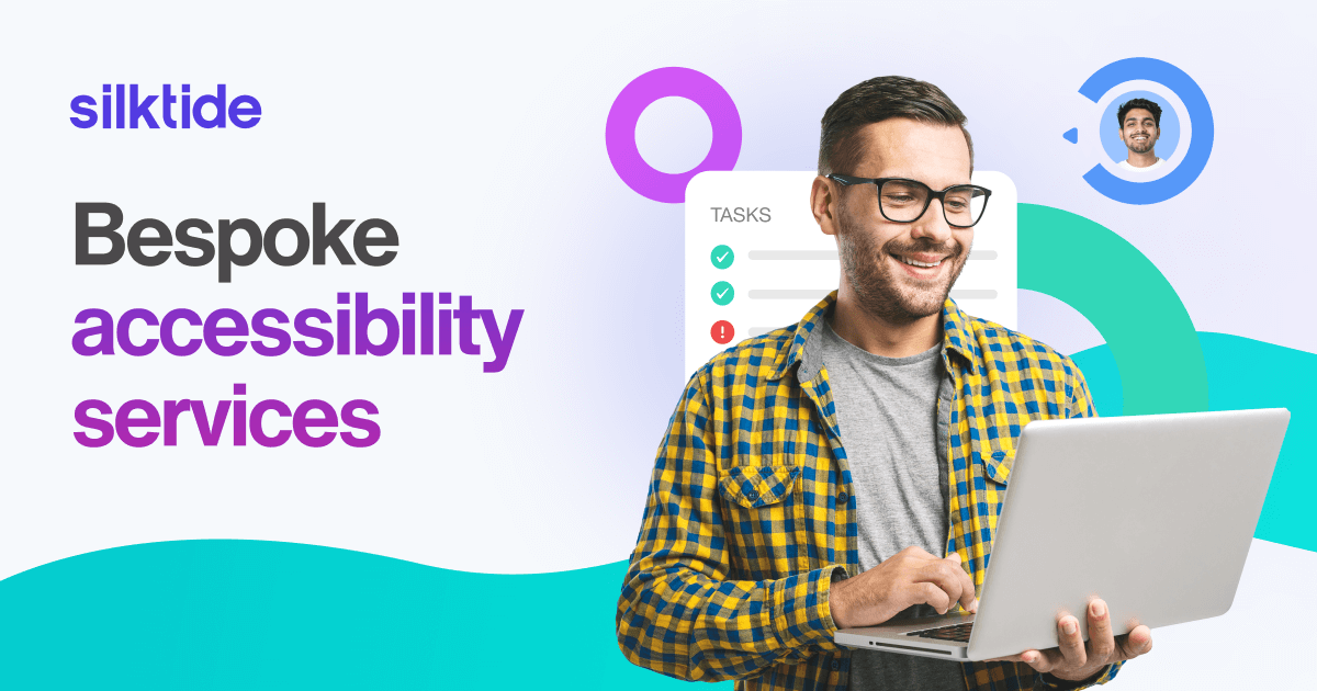 Accessibility consultancy - Accessibility experts on hand