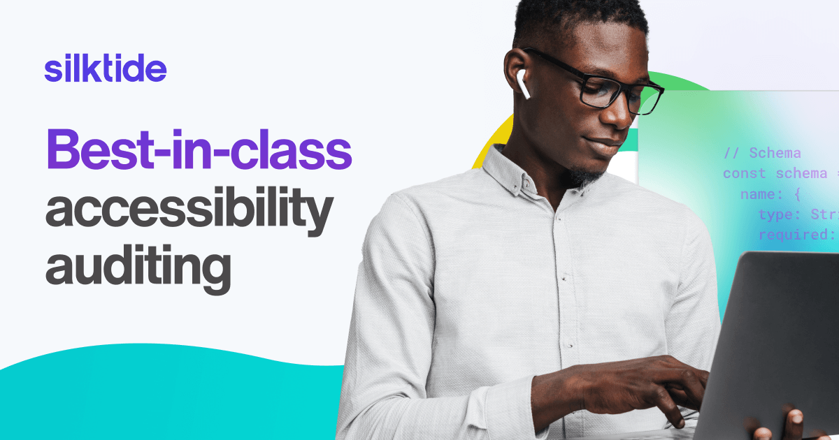 Expert web accessibility audits. Get accessibility certified.