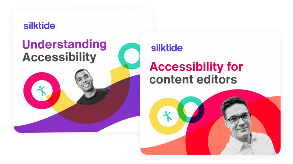 Web accessibility testing. Become WCAG and ADA compliant - Silktide