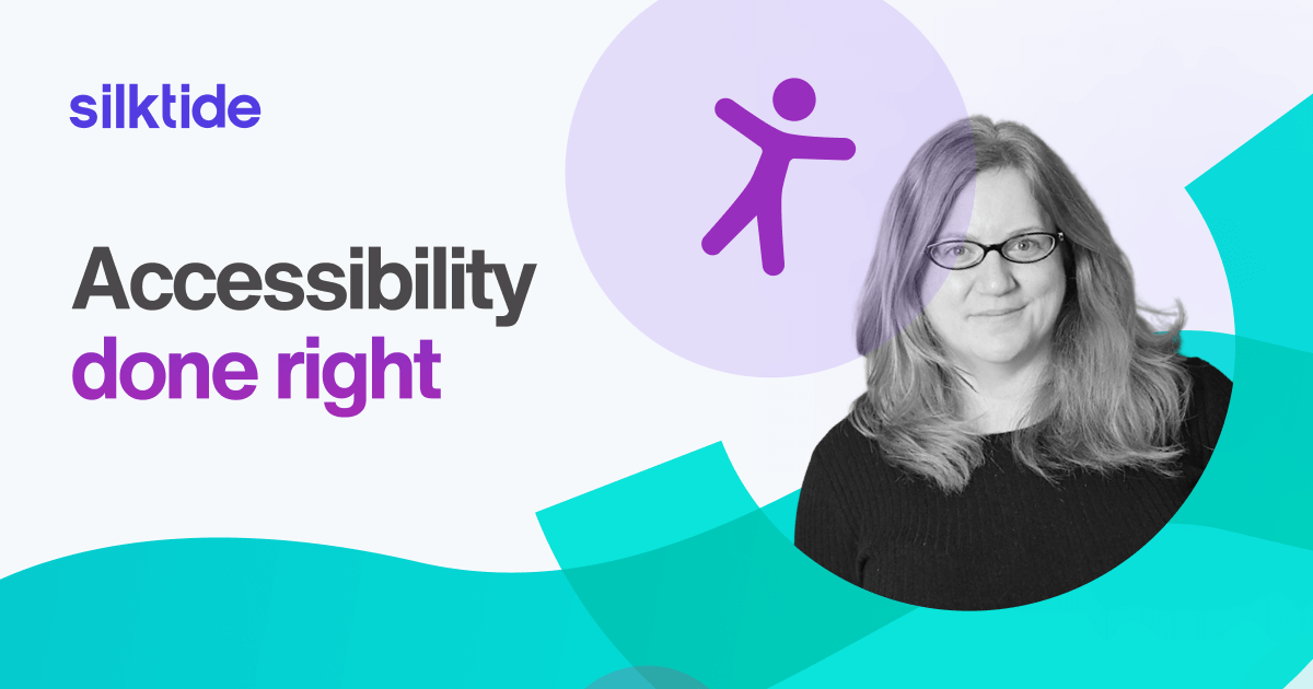 Why choose Silktide for your Web Accessibility needs? Why choose Silktide for your Web Accessibility needs?