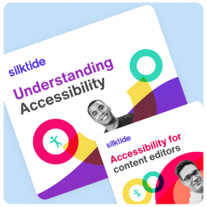 Accessibility made easy - Silktide