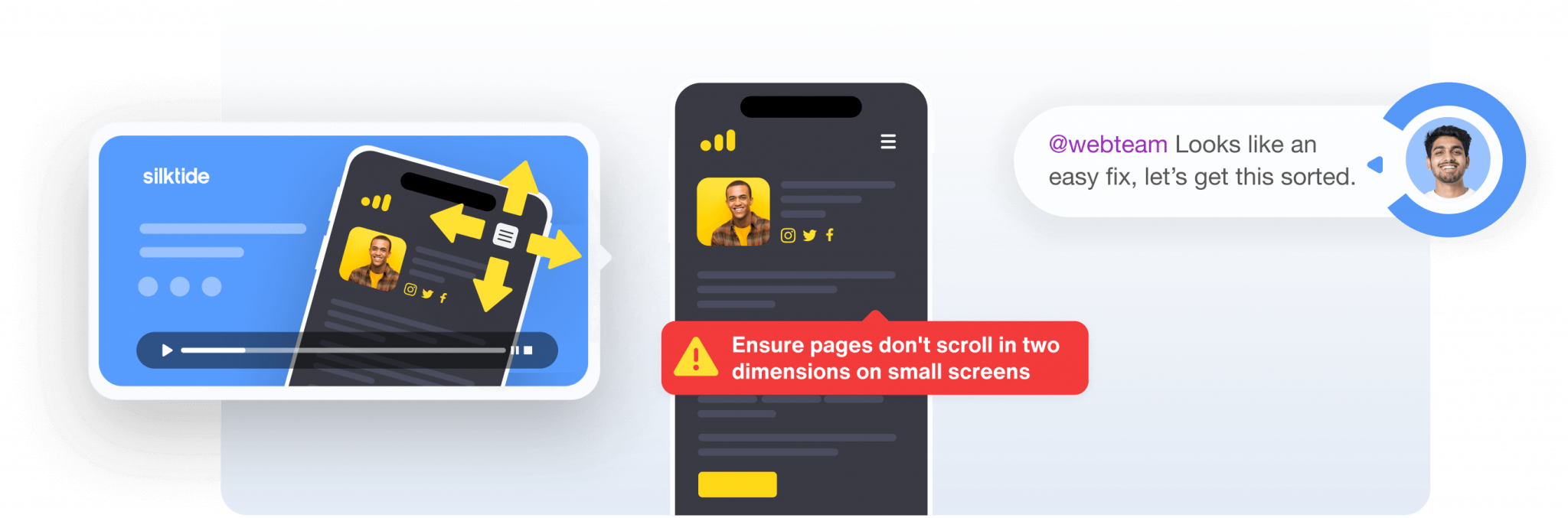 Silktide - The complete solution for better websites