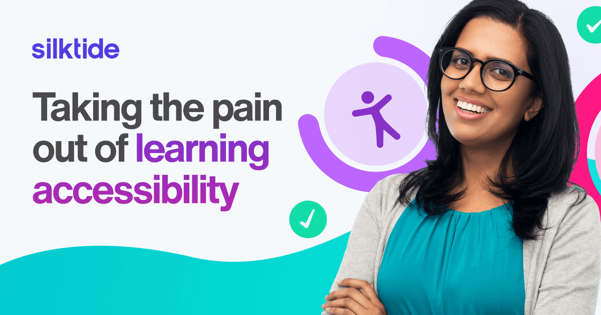 Accessibility training services - Silktide