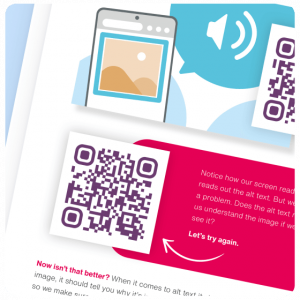 Field guide for mobile screen readers - Silktide