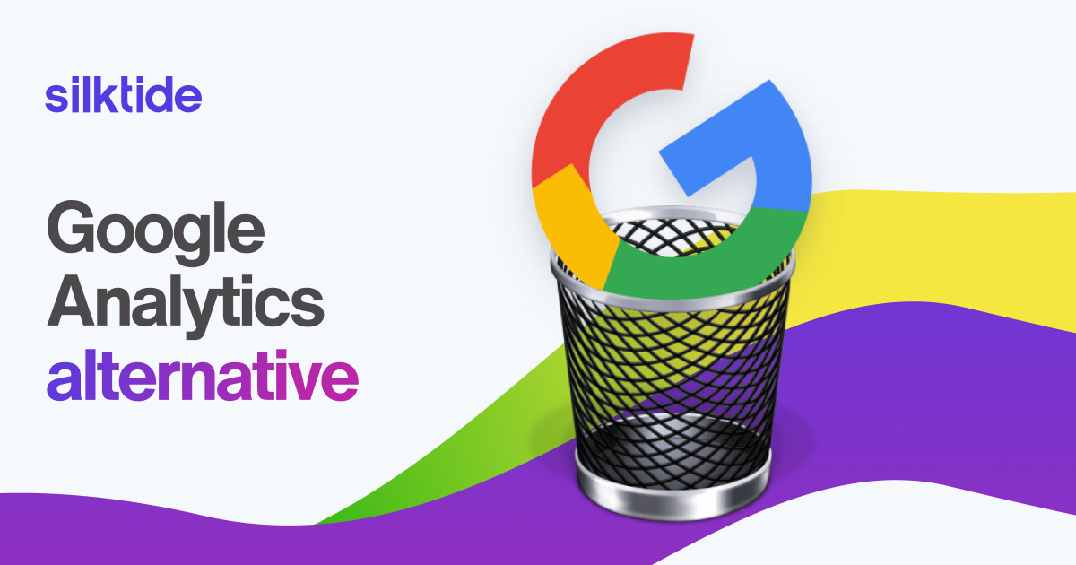 Google Analytics alternative - Silktide