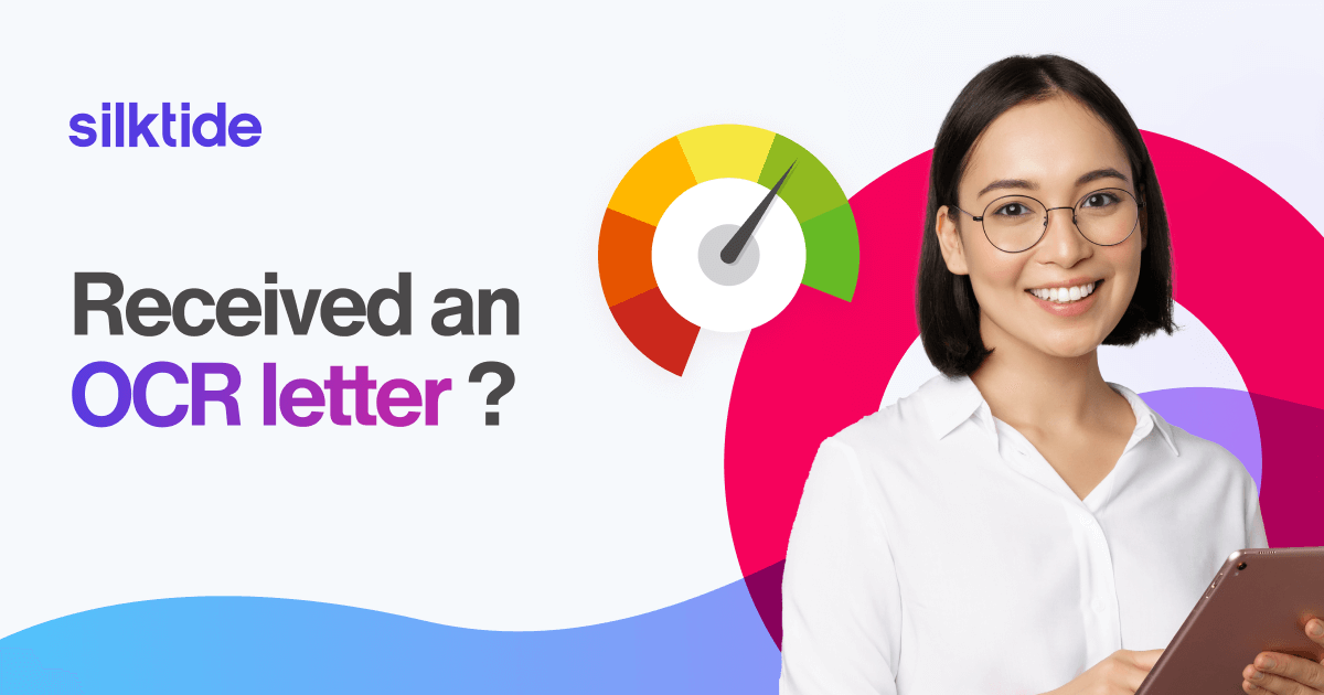 How to respond to an OCR letter - Silktide