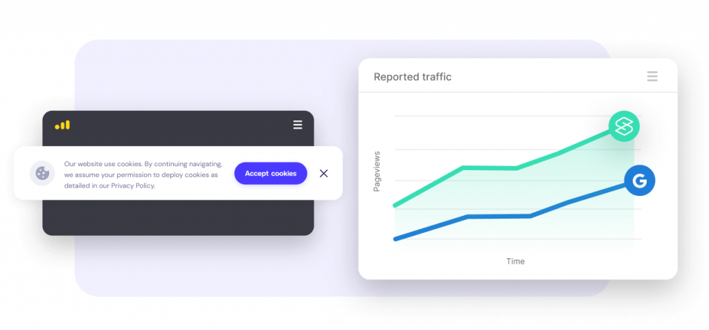 Google Analytics alternative - Silktide