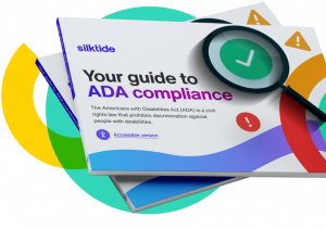ADA website compliance guide - Silktide