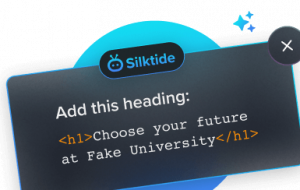 The world’s first AI-powered web governance solution - Silktide