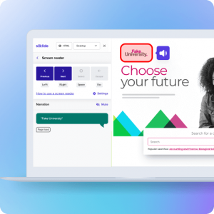 Free Accessibility Checker - WCAG & ADA Checks - Instantly!