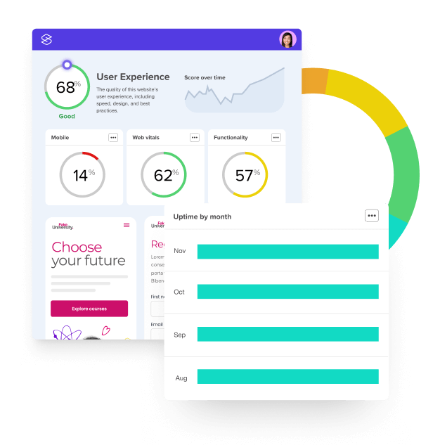 User experience - Silktide