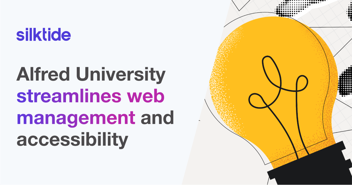 Alfred University - Silktide