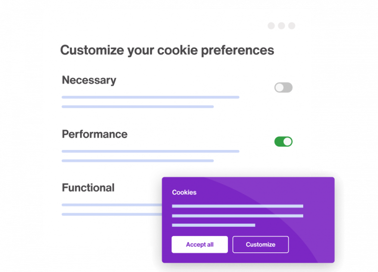 The best free cookie banner - 100% Open Source - Silktide