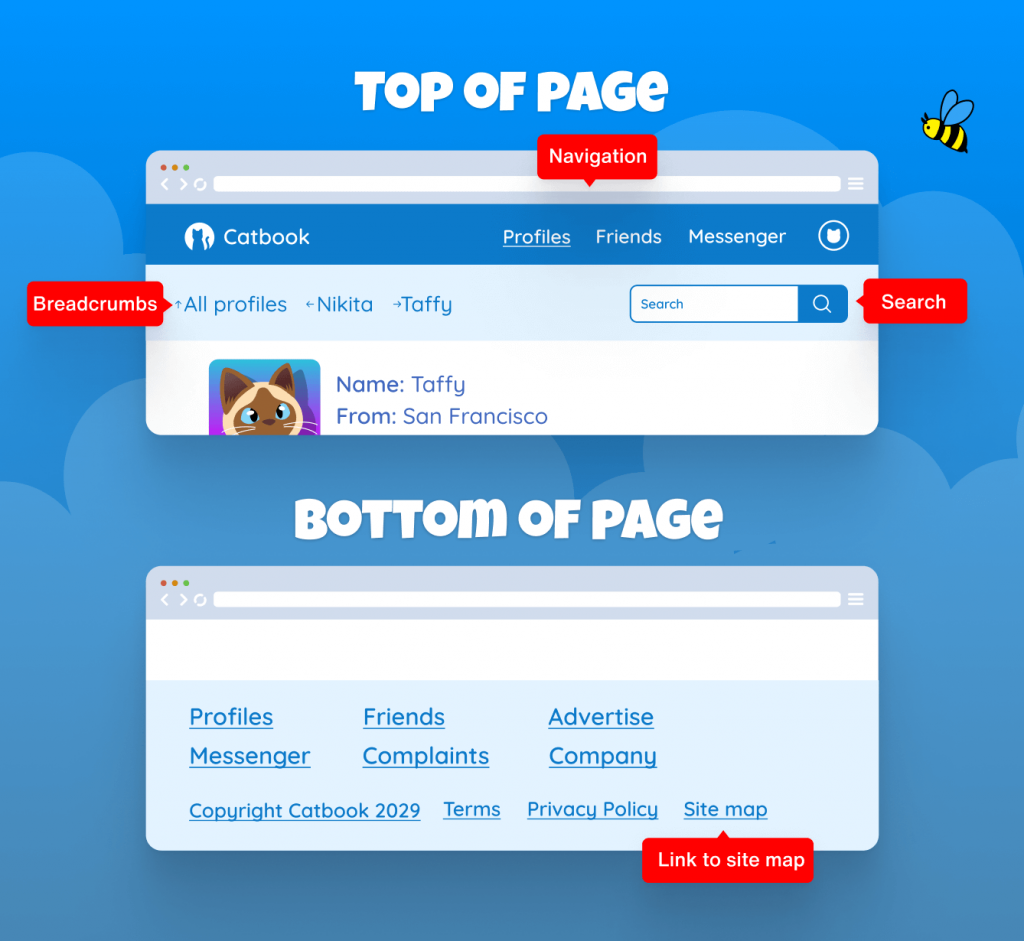 WCAG 2.4.5: Multiple Ways (Level AA) - Silktide