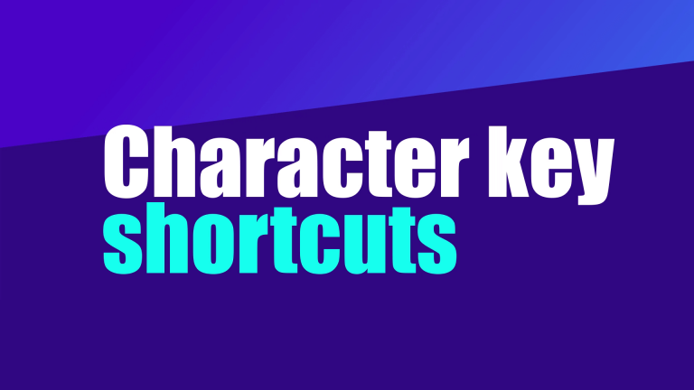 WCAG 2.1: Keyboard accessible - Silktide