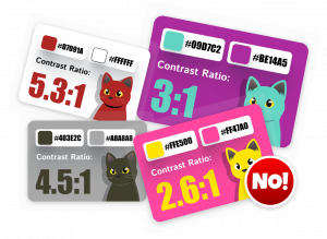 Color Contrast Checker: Free WCAG Compliance Tool for Accessibility ...