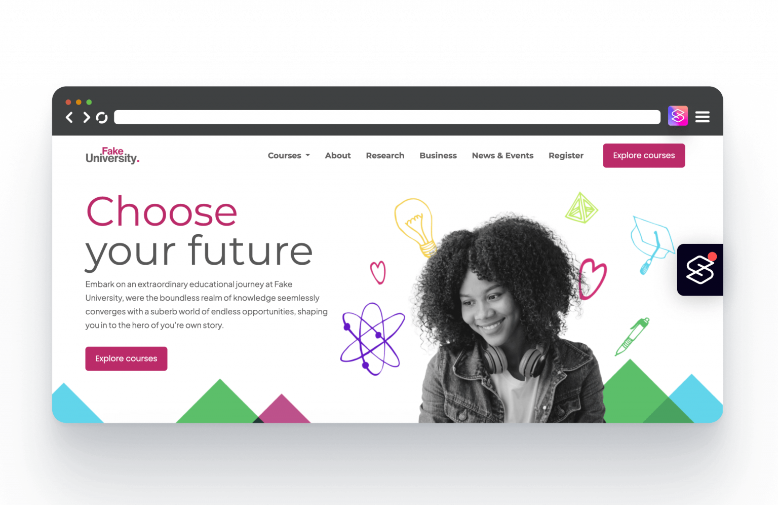 For customers - Silktide