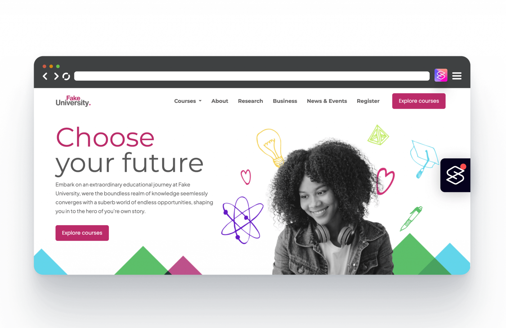 For customers - Silktide