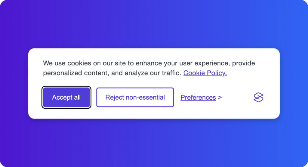 Cookie Banner Documentation - Silktide