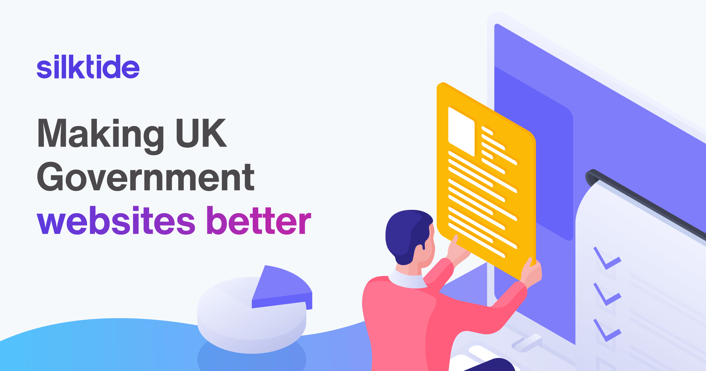 UK Council Digital Governance Platform - Silktide