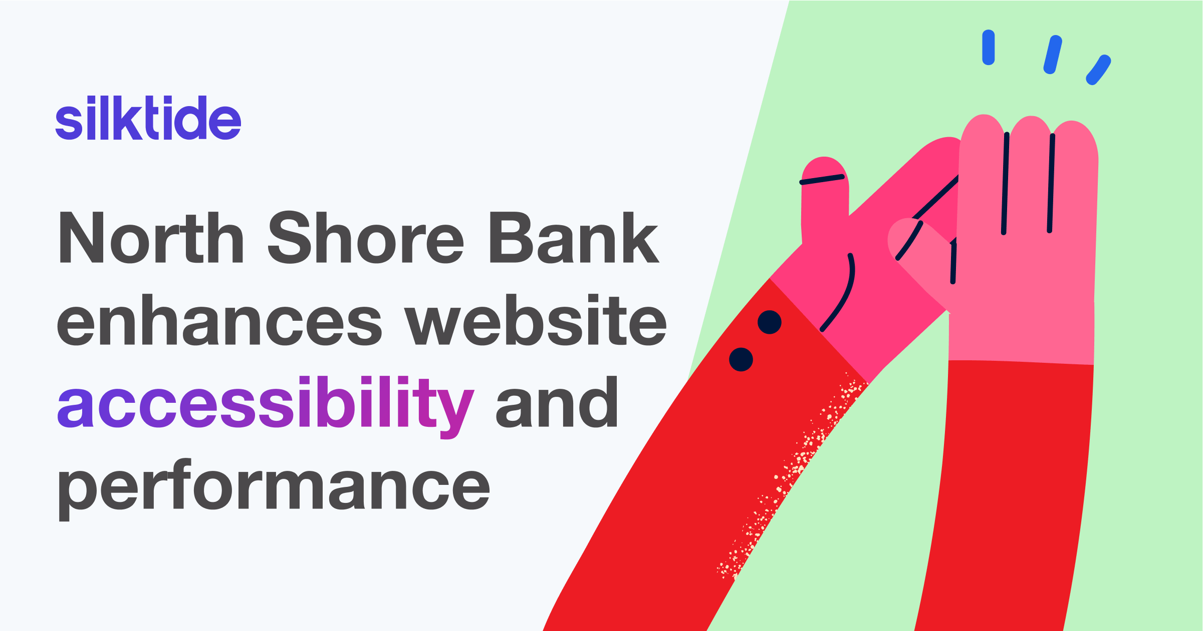 North Shore Bank - Silktide