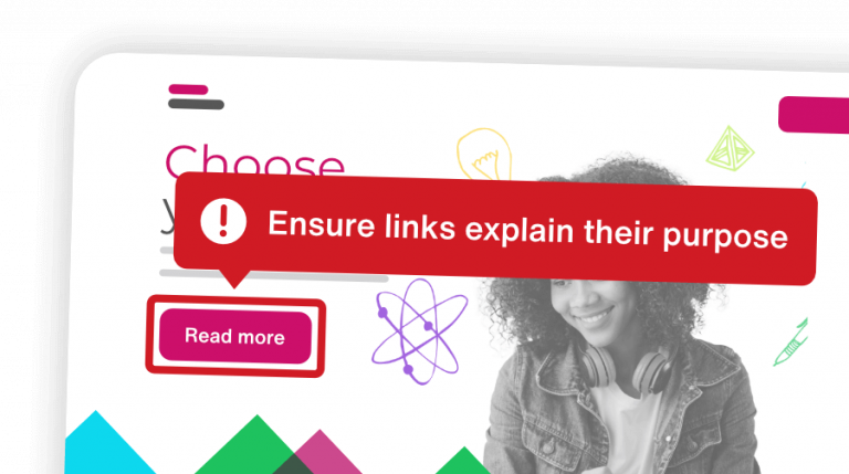 Web accessibility testing made easy - Silktide Web accessibility testing made easy - Silktide