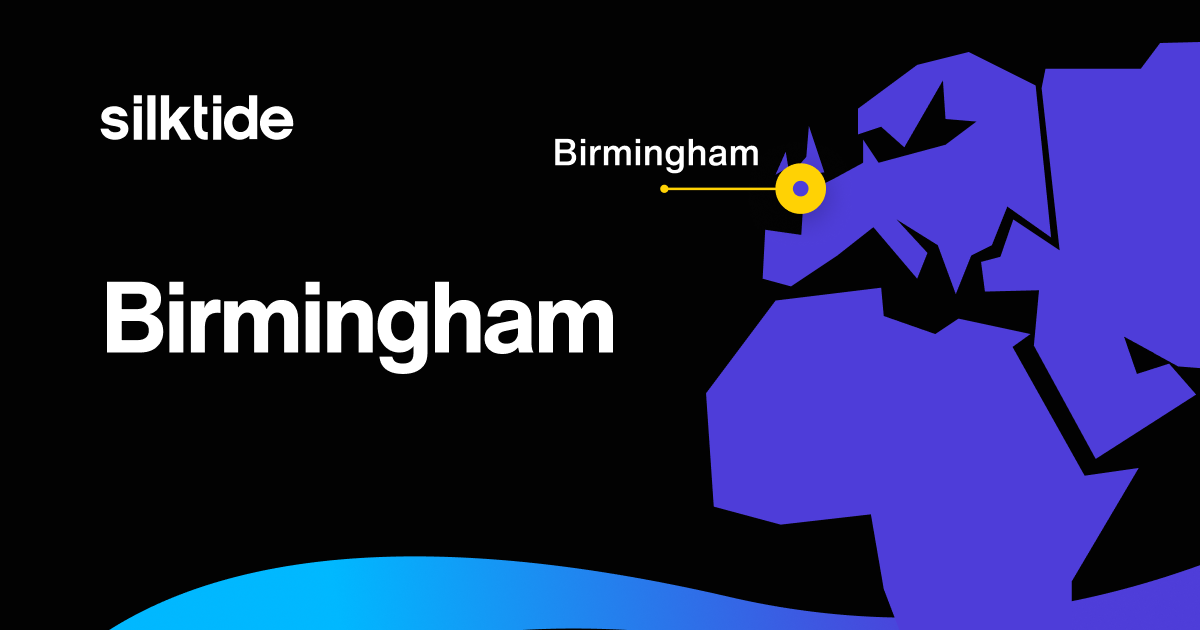 Birmingham - Silktide