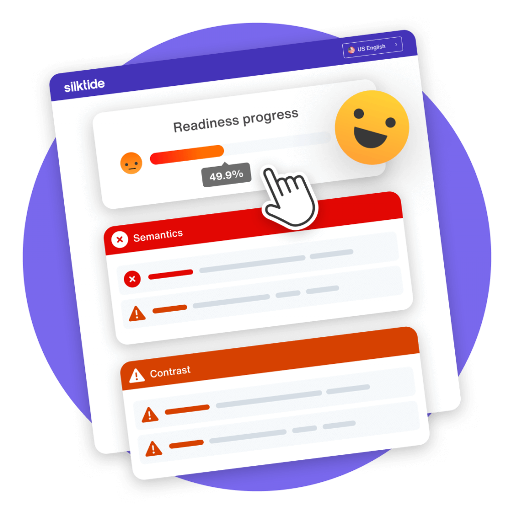 European Accessibility Act - Silktide