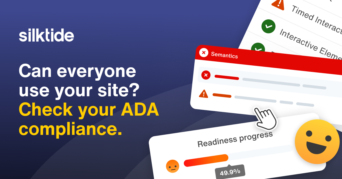 Are you ready for the ADA? - Silktide
