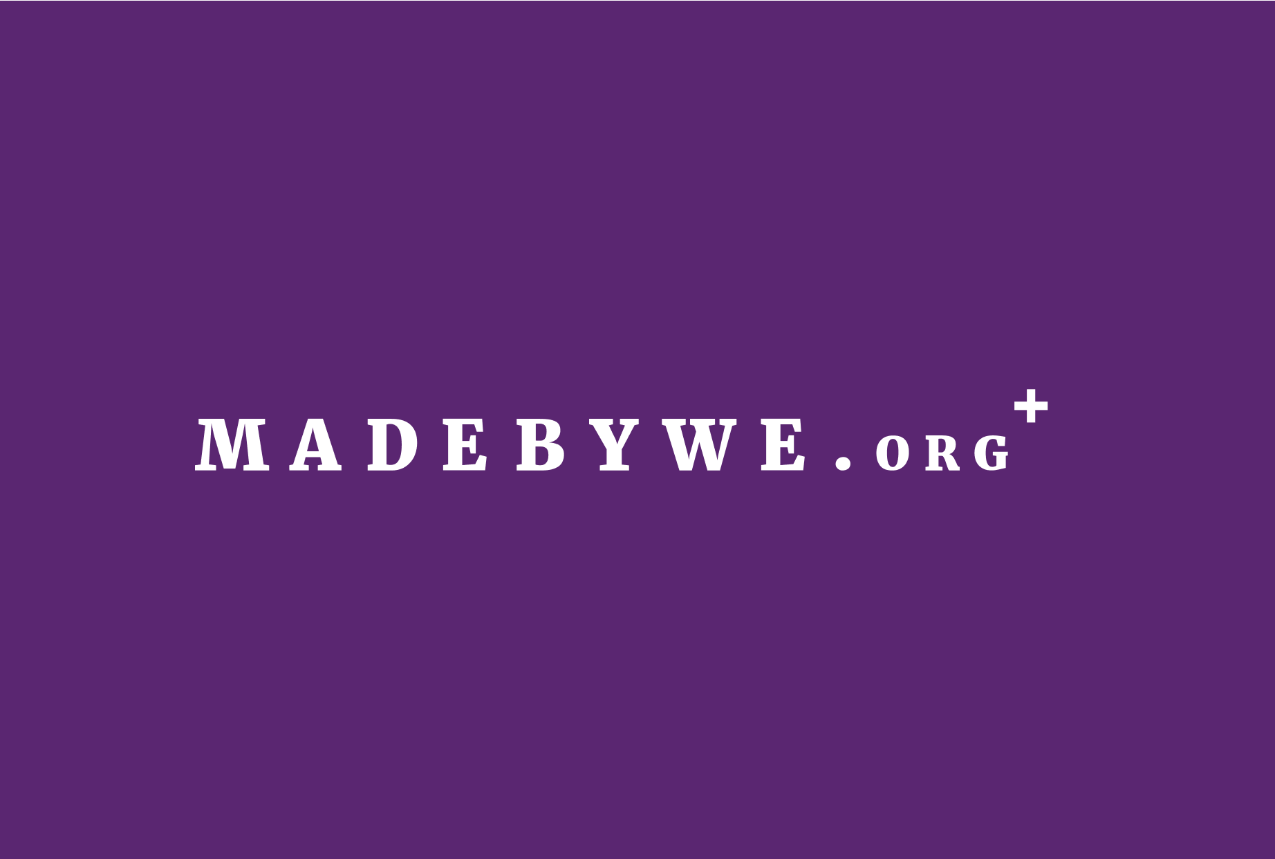 Made By We - Silktide